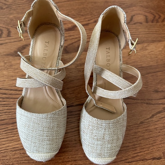 Talbots | Shoes | Talbots Lyndsay Espadrille | Poshmark
